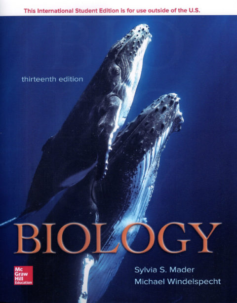 BIOLOGY 3RD ED – AUTOR MADER / EDITORIAL Mc Graw Hill - universal books